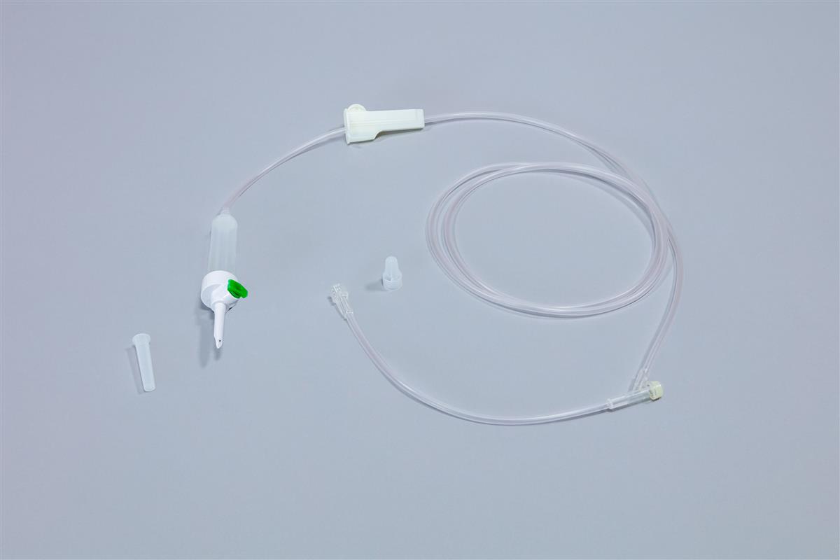 Administration set - V GOOD PHARMA